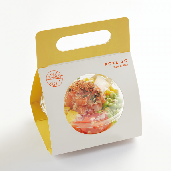 Poke Go 波奇走走 | 夏威夷生魚飯 】- 官方網站